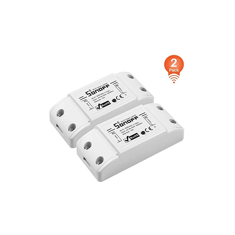 Control Bombillo E27 Inalambrico, SonOff bulb, 100-240vac, WiFi 802.11 ...