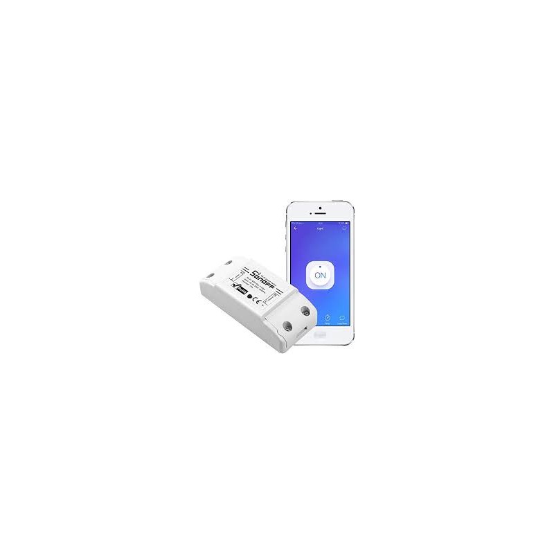 Control Bombillo E27 Inalambrico, SonOff bulb, 100-240vac, WiFi 802.11 ...