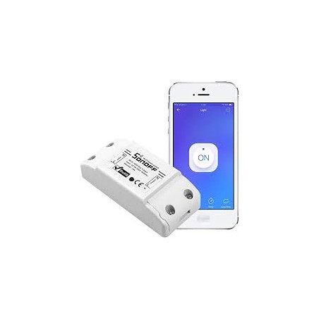 Control Bombillo E27 Inalambrico, SonOff bulb, 100-240vac, WiFi 802.11 ...