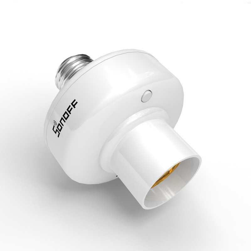Control Bombillo E27 Inalambrico, SonOff bulb, 100-240vac, WiFi 802.11 ...